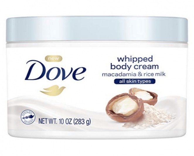Dove Whipped Body Cream in Pakistan, Reviews | Shop Now