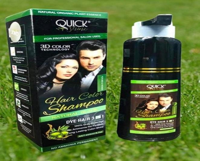 Quick Hair Colour Shampoo In Pakistan – Rs 1500 | Buy Online | BW Pakistan