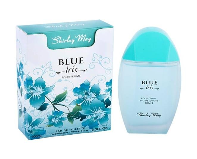 Blue Iris Perfume For Women in Pakistan – Rs 2000 | Buy Online | BW ...