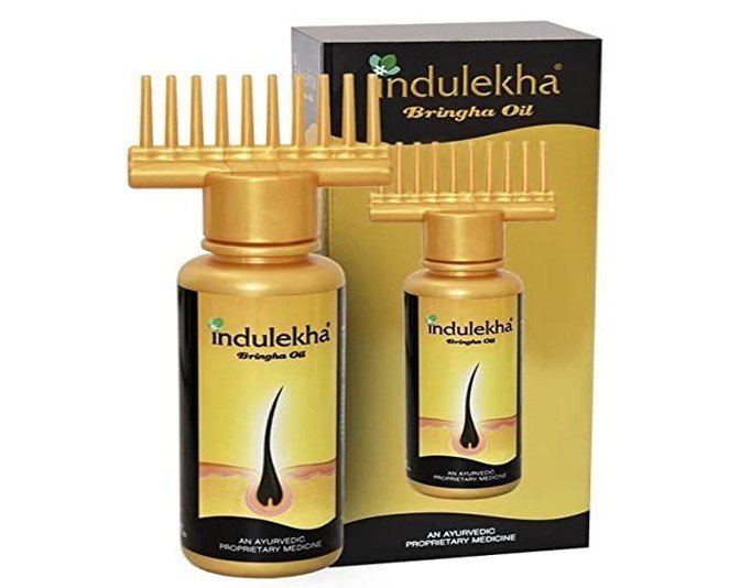 Indulekha Bringha Hair Oil | Is Indulekha Oil Good For Hair Quick Now
